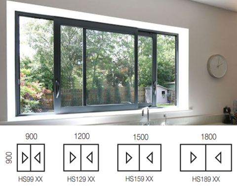 Aluminium Windows | Go-To