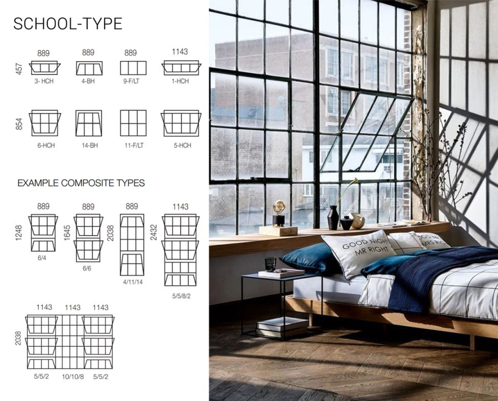 Steel Windows | Go-To