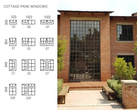 Steel Windows | Go-To
