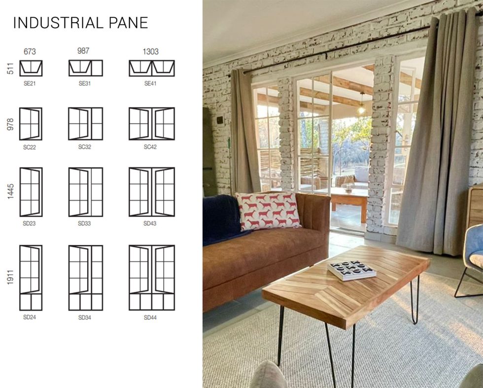 Steel Windows | Go-To