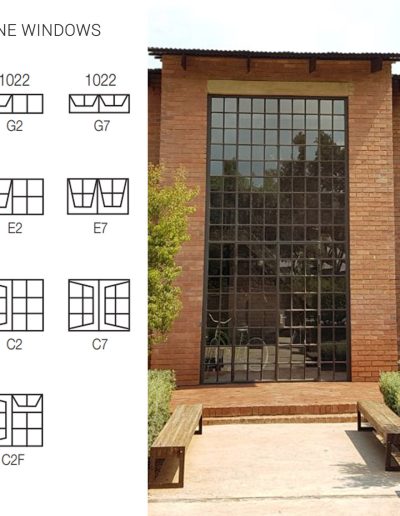 Steel Windows | Go-To